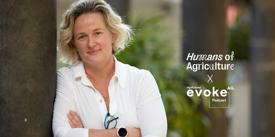 Leadership and balance with Anna Speer - evokeAG.